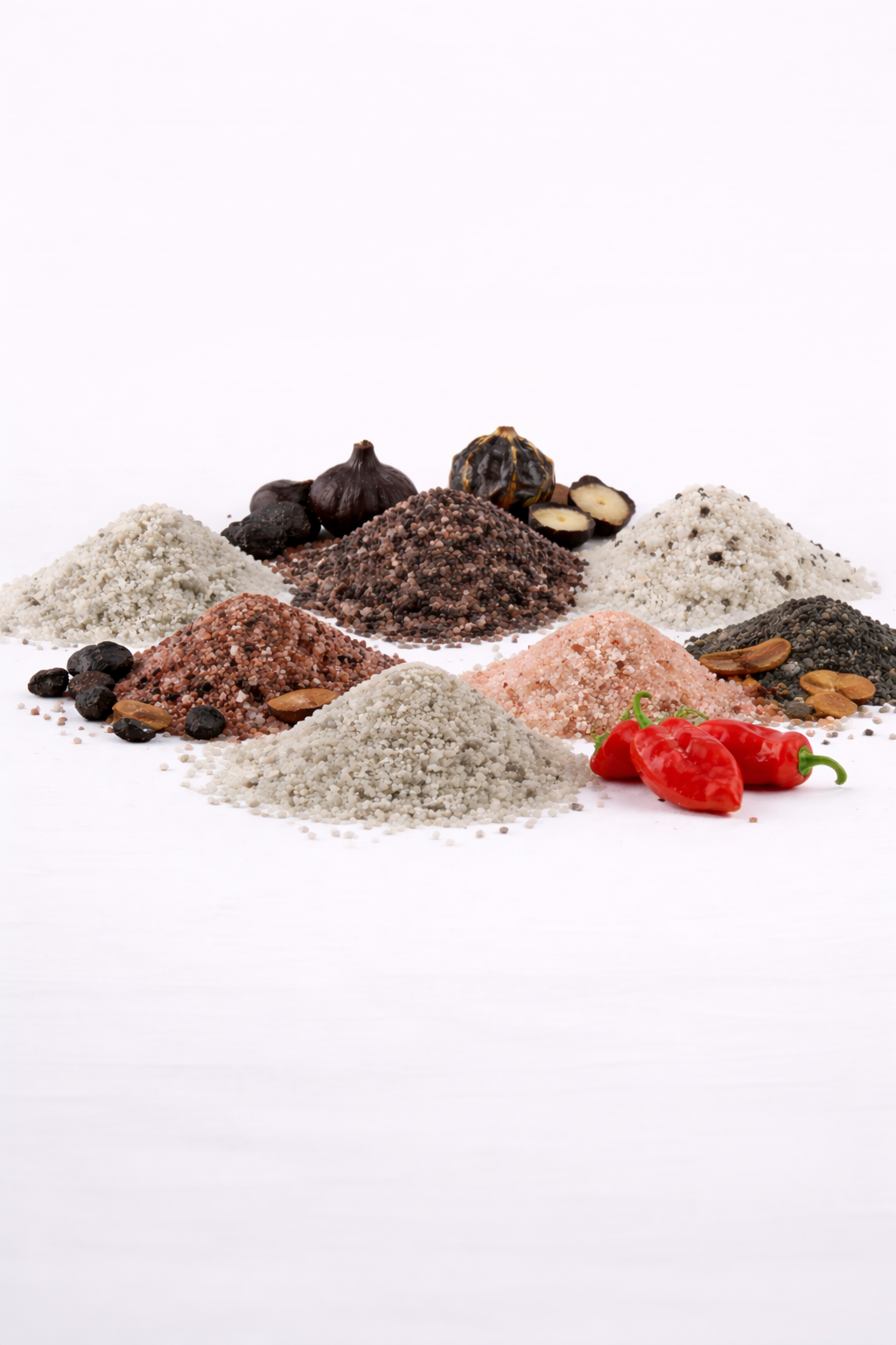 GOURMET SEA SALT COLLECTION – Branch & Vine