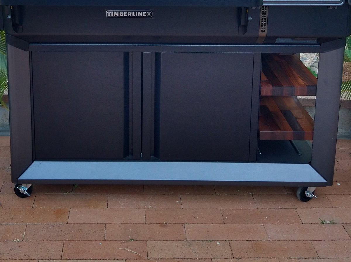 BBQ Boards®, Traeger Timberline & XL Replacement Shelves/Removable Cut ...
